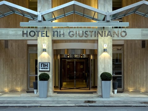 Hotel Nh Giustiniano - Roma - Roma