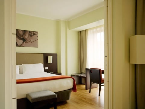 Hotel Nh Giustiniano - Roma - Roma