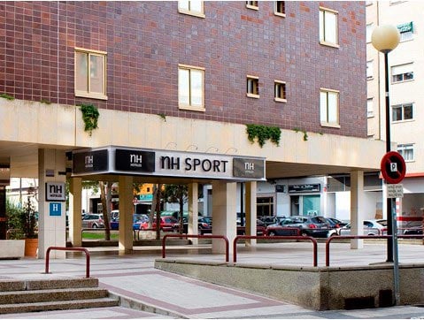 Hotel Nh Sport - Zaragoza - Zaragoza