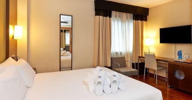Hotel Nh Sport - Zaragoza - Zaragoza