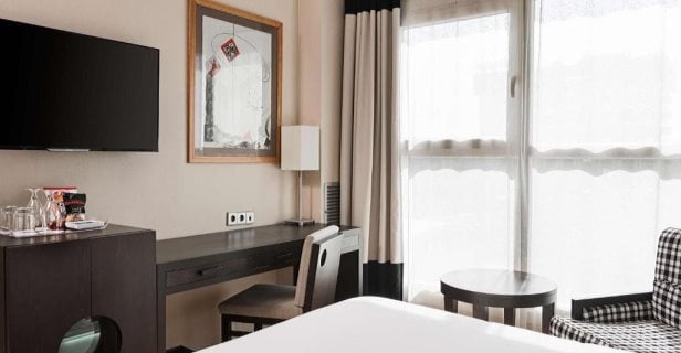 Hotel Nh Valencia Center - Valencia - Valencia