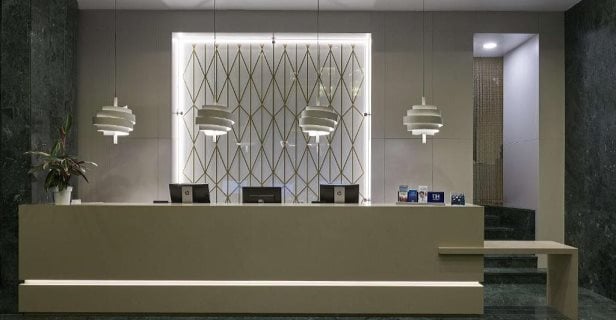 Hotel Nh Valencia Center - Valencia - Valencia