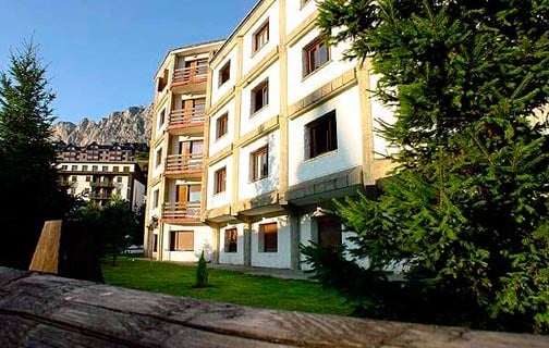 Hotel Nievesol - Formigal - Huesca
