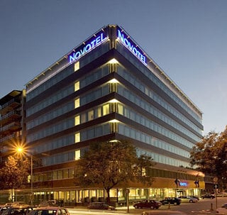 Hotel Novotel Budapest Danube - Budapest - Budapest