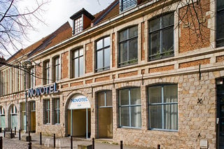 Hotel Novotel Lille Centre Grand Place - Lille - Lille