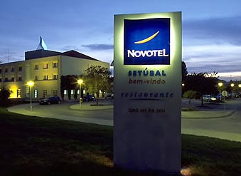 Hotel Novotel Setubal - Setubal - Costa Azul