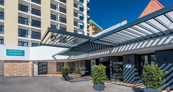 Hotel Occidental Fuengirola - Fuengirola - Málaga