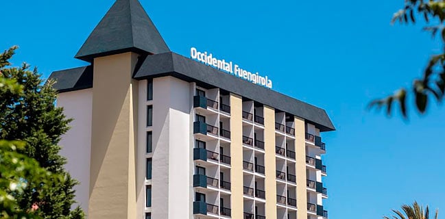 Hotel Occidental Fuengirola - Fuengirola - Málaga