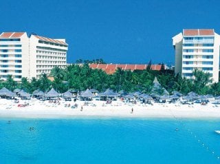 Hotel Occidental Grand Aruba All Inclusive - Palm Beach - Aruba