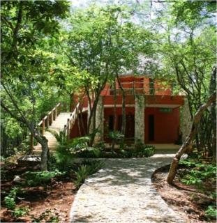 Hotel Okaan - Piste-tinum - Merida-Yucatan