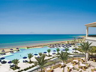 Hotel Olympia Riviera Thalasso - Loutra Kyllinis - Peloponesse