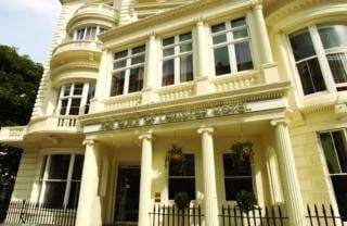 Hotel Palace Court - Bayswater - Londres