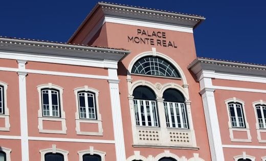Hotel Palace Monte Real - Monte Real - Centro de Portugal