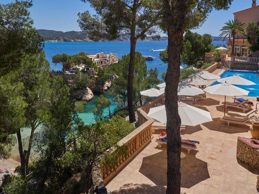 Hotel Petit Cala Fornells - Paguera - Mallorca