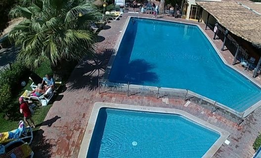 Hotel Pinhal Do Sol - Quarteira - Algarve