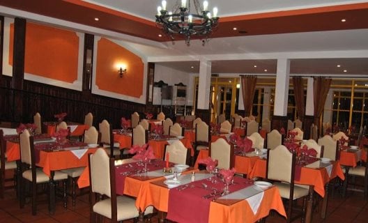Hotel Pinhal Do Sol - Quarteira - Algarve