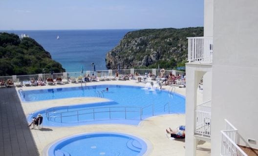 Hotel Playa Azul - Cala En Porter - Menorca