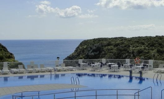 Hotel Playa Azul - Cala En Porter - Menorca
