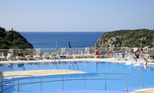 Hotel Playa Azul - Cala En Porter - Menorca