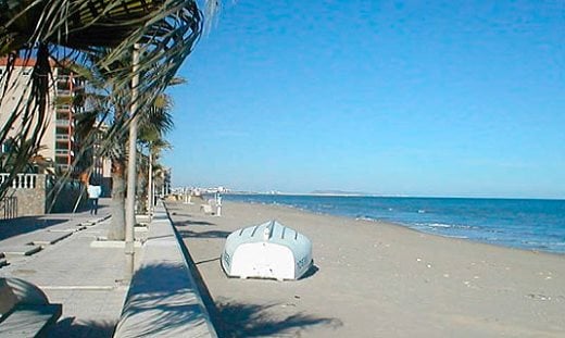 Hotel Playa Miramar - Miramar - Valencia