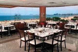 Hotel Porto Bay Rio Internacional - Copacabana - Río de Janeiro