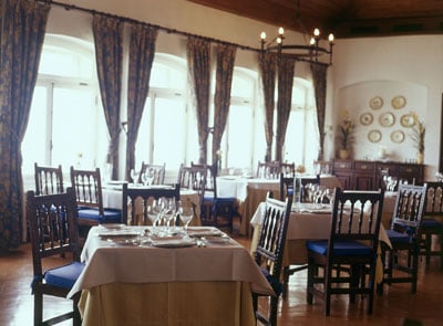 Hotel Pousada De Setúbal - São Filipe - Setubal - Costa Azul