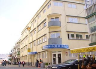 Hotel Praia Do Sol - Costa De Caparica - Costa Azul