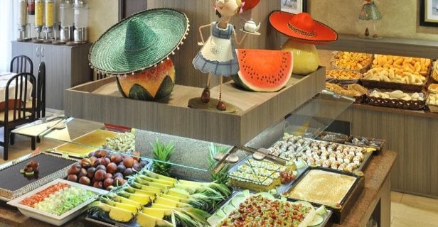 Hotel President Calella - Calella - Barcelona