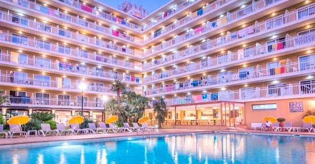 Hotel President Calella - Calella - Barcelona