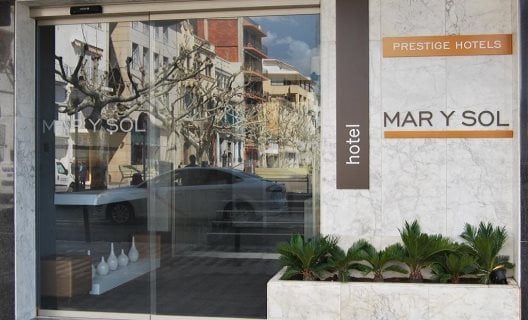 Hotel Prestige Mar Y Sol - Roses - Girona