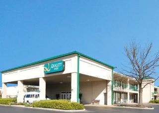 Hotel Quality Inn Medical Center Area - Augusta - Augusta-Georgia