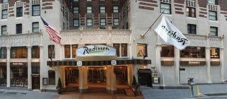 Hotel Radisson Lexington New York - Midtown East - Nueva York
