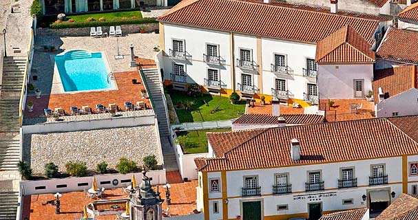 Hotel Real D Obidos - Obidos - Centro de Portugal