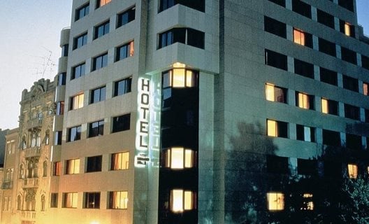 Hotel Real Parque - Lisboa - Lisboa