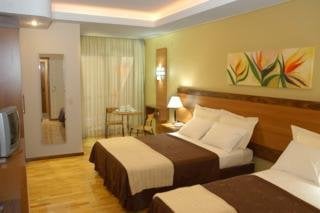 Hotel Recanto Park - Foz Do Iguaçu - Cataratas de Iguazú