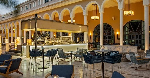 Hotel Red Level At Gran Melia Palacio De Isora - Guia De Isora - Tenerife