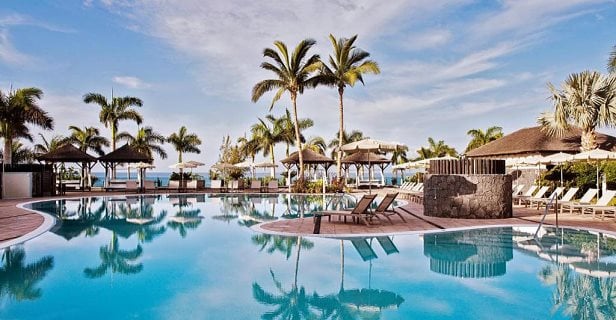 Hotel Red Level At Gran Melia Palacio De Isora - Guia De Isora - Tenerife