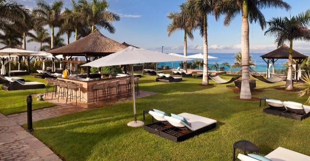 Hotel Red Level At Gran Melia Palacio De Isora - Guia De Isora - Tenerife