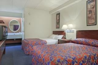 Hotel Red Roof Inn Secaucus - Secaucus - Meadowlands - Nueva York