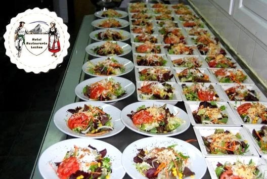 Hotel Restaurante Lazkao - Lazcano - Guipuzcoa