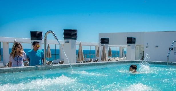 Hotel Rh Vinaros Playa - Vinaroz - Castellón