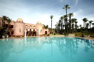 Hotel Riad Palais Mehdi - Marrakech - Marrakech