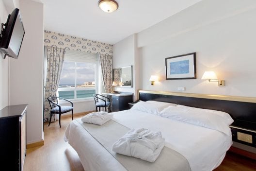 Hotel Riazor - A Coruña - A Coruña