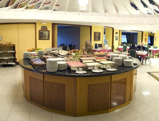 Hotel Riazor - A Coruña - A Coruña