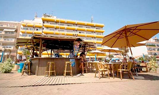 Hotel Rincon Sol - Rincon De La Victoria - Málaga