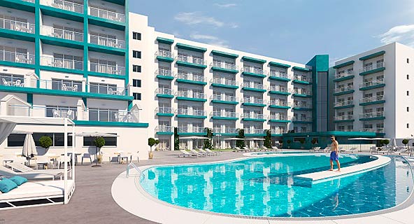 Hotel Ritual Torremolinos Lgtbi Adults Only - Torremolinos - Málaga