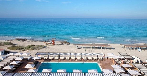 Hotel Riu La Mola - Playa De Migjorn - Formentera