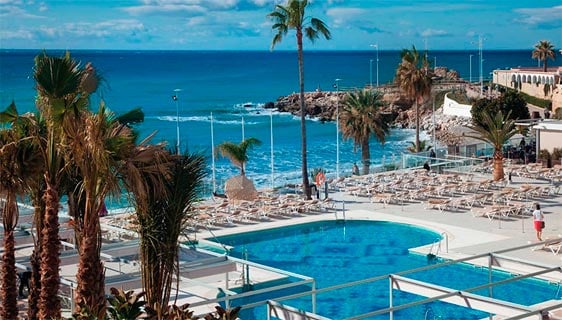 Hotel Riu Mónica - Nerja - Málaga