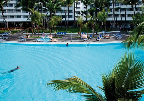 Hotel Riu Naiboa - Punta Cana - Punta Cana