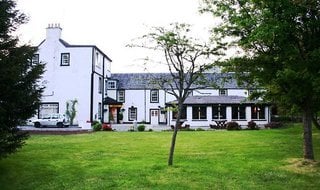 Hotel Rowardennan - Loch Lomond - Loch Lomond